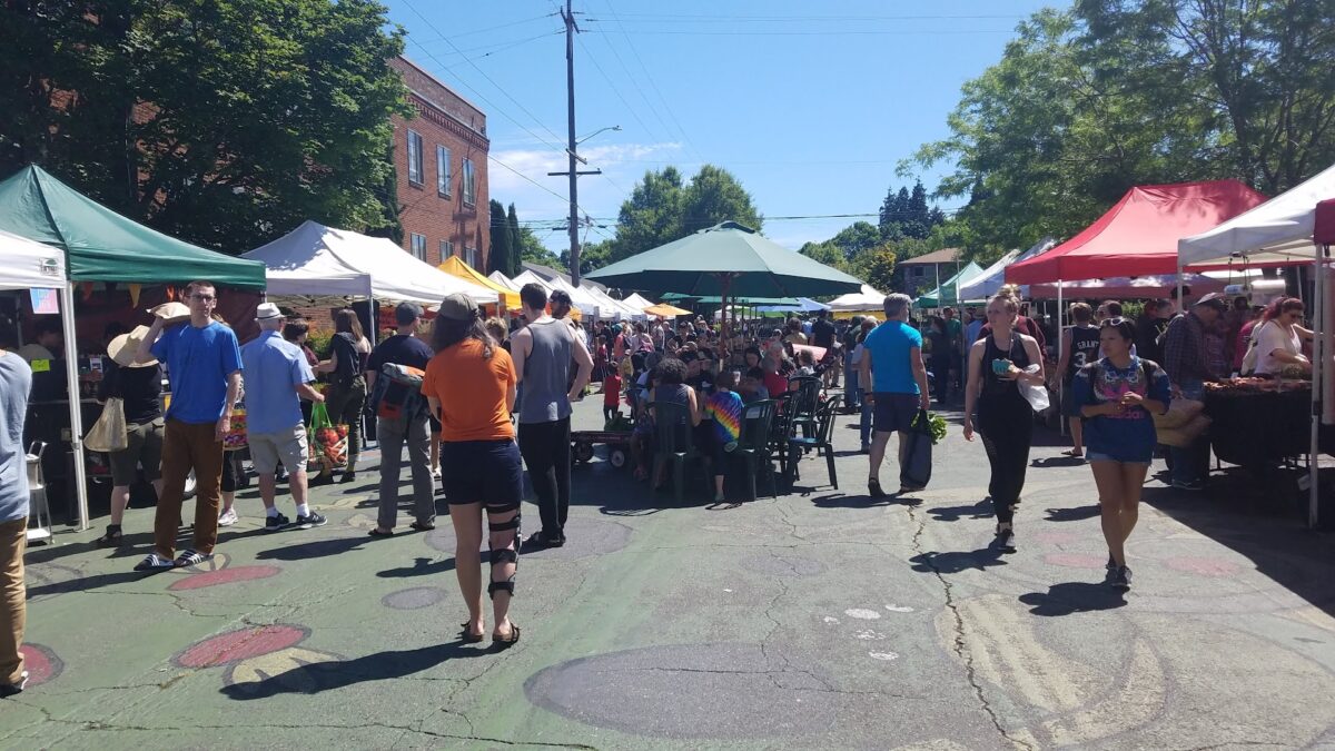 Best Farmer's Markets in Portland - Portland by Mouth